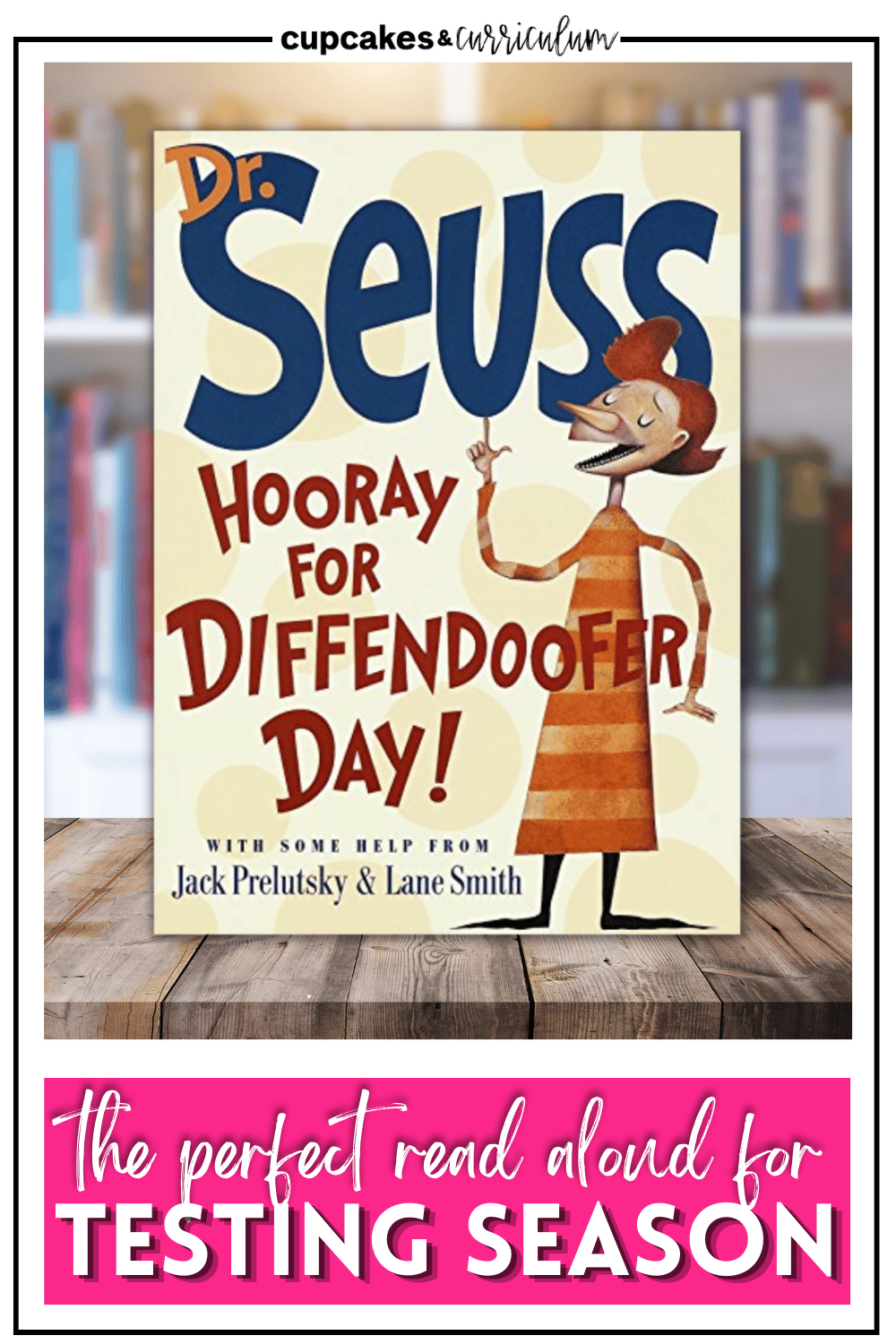 The Perfect Book for Standardized Testing Time in Your Classroom