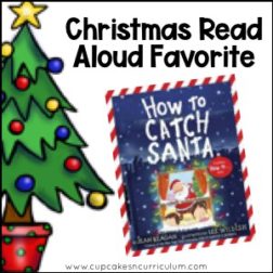 Christmas Read-Alouds • Cupcakes & Curriculum