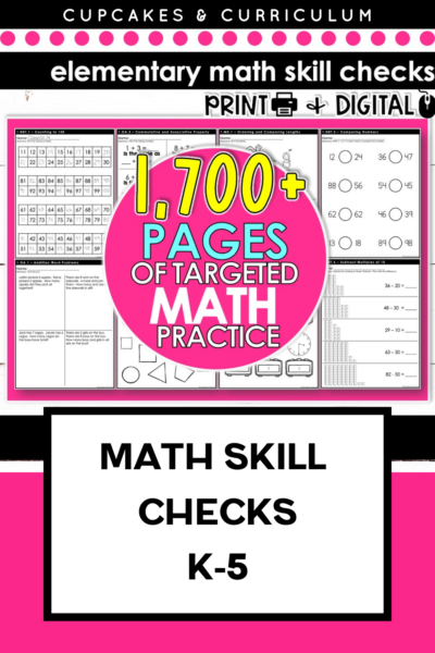 Four Ways to Help Your Students Master Their Math Skills (And How Math ...
