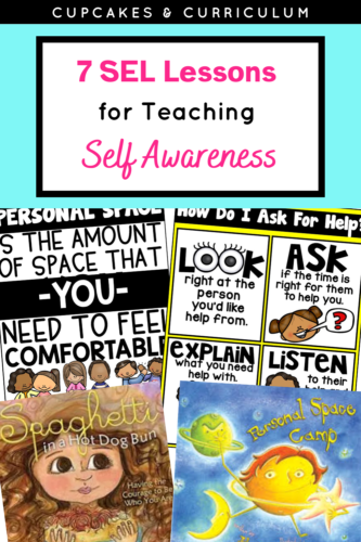 7 SEL Lessons for Teaching Self-Awareness • Cupcakes & Curriculum