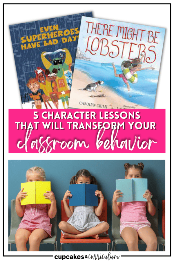 5 Character Education Lessons That Will Transform Your Classroom ...
