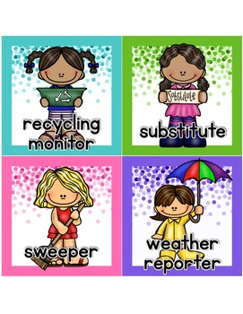 Substitute Helper Clipart