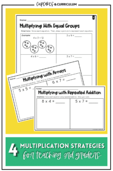 4 EFFECTIVE MULTIPLICATION STRATEGIES FOR TEACHING 3RD GRADERS ...