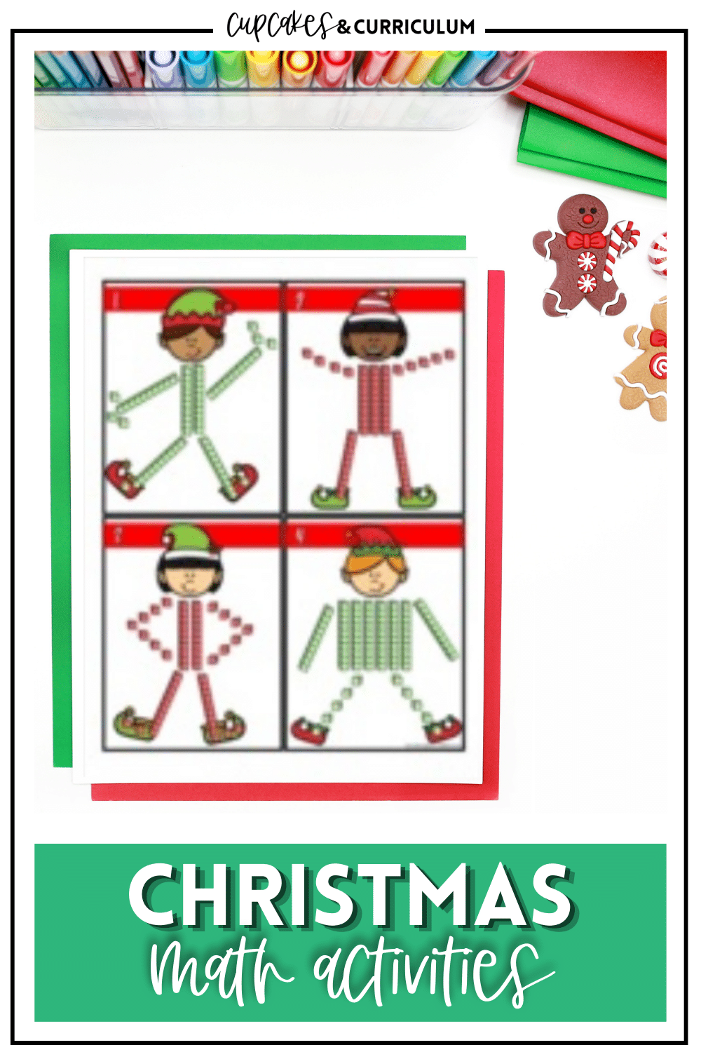 Christmas Math Activities Your Students Will Actually Learn From ...