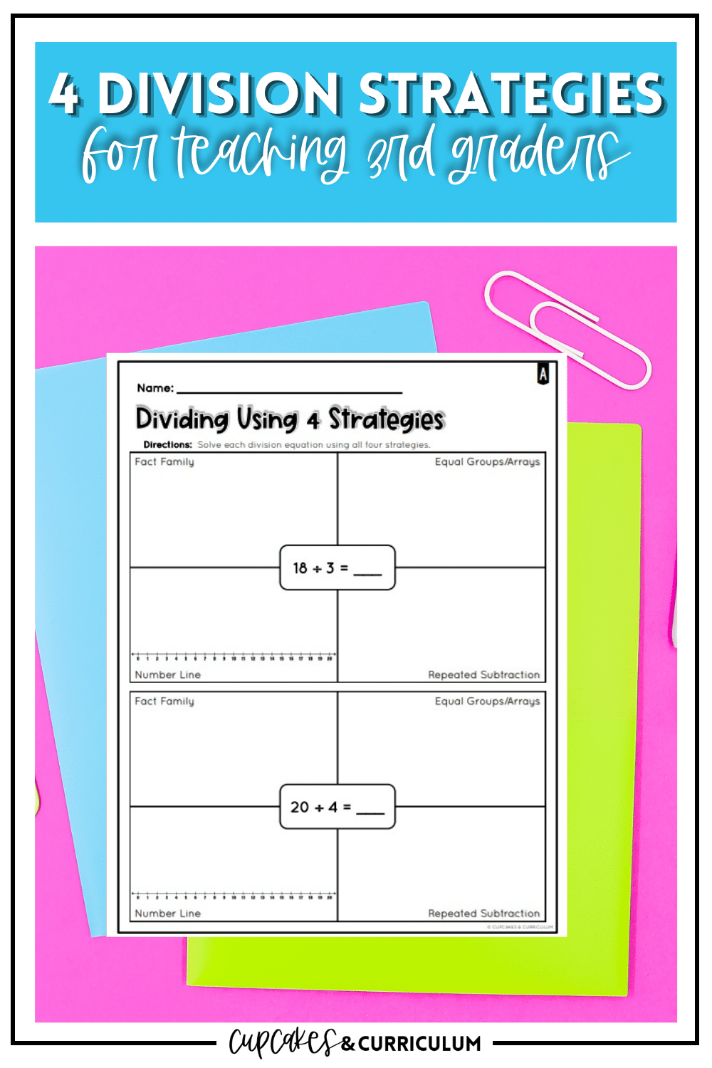 Division Strategies division-strategies