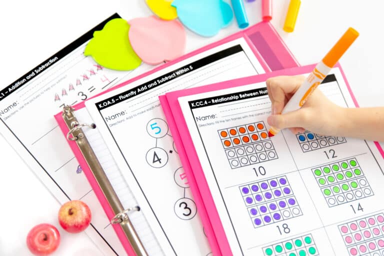 Ultimate Back to School Prep Pack - Chalk & Apples