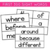 Word Wall Set | Bright and Cheery Classroom Decor • Cupcakes & Curriculum