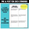 3rd Grade Common Core Math Assessments • Cupcakes & Curriculum