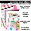 Third Grade Math Worksheets for Multiplication, Division, Rounding ...