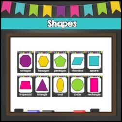Chalkboard Posters • Cupcakes & Curriculum