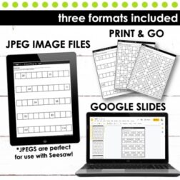 Counting to 120 Worksheets First Grade Math 1.NBT.1 • Cupcakes & Curriculum
