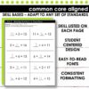Missing Numbers in Equations Worksheets First Grade Math 1.OA.8 ...