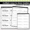 Addition Subtraction and Algebraic Thinking Worksheets for First Grade ...