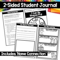 Respect - Character Education | Social Emotional Learning SEL ...