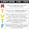 Courage to be Unique - Character Education | Social Emotional Learning ...