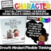 Growth Mindset - Character Education | Social Emotional Learning SEL ...