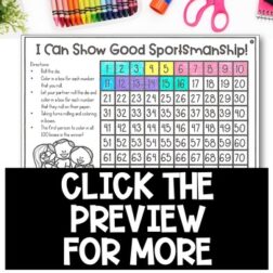Good Sportsmanship - Character Education | Social Emotional Learning ...