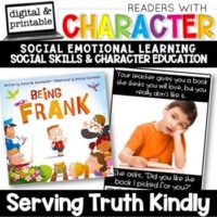 Kindly Being Honest - Character Education | Social Emotional Learning ...