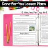 Back to School SEL Character Education Essentials • Cupcakes & Curriculum