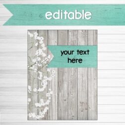 Farmhouse Chic Classroom Decor Binder Covers • Cupcakes & Curriculum