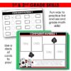 1st & 2nd Grade Math Centers and Games • Cupcakes & Curriculum