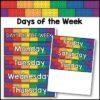 Calendar Set | Building Block Classroom Decor LEGO Inspired • Cupcakes ...