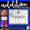 Addition Strategies | Addition Within 20 • Cupcakes & Curriculum