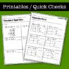 Addition Strategies | Addition Within 100 • Cupcakes & Curriculum