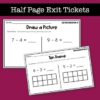 Subtraction Strategies | Kindergarten & First Grade • Cupcakes & Curriculum
