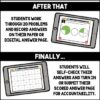 Comparing Fractions: Digital Math Task Cards • Cupcakes & Curriculum