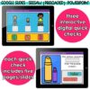Order Objects by Length Digital Activities for First Grade Math SeeSaw ...