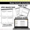 Line Plot Worksheets for 5th Grade Math • Cupcakes & Curriculum