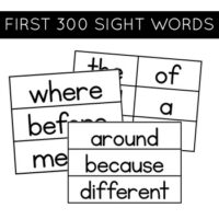Word Wall Set | Black and White Polka Dot Classroom Decor • Cupcakes ...