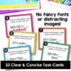Estimating Sums Task Cards • Cupcakes & Curriculum