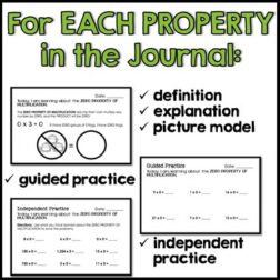 Properties of Multiplication 3.OA.5 • Cupcakes & Curriculum